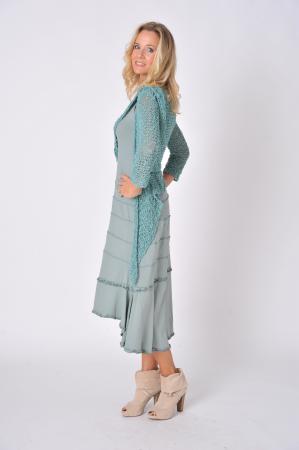 Onami Design Online Shop - Ikat Jacket Popcorn