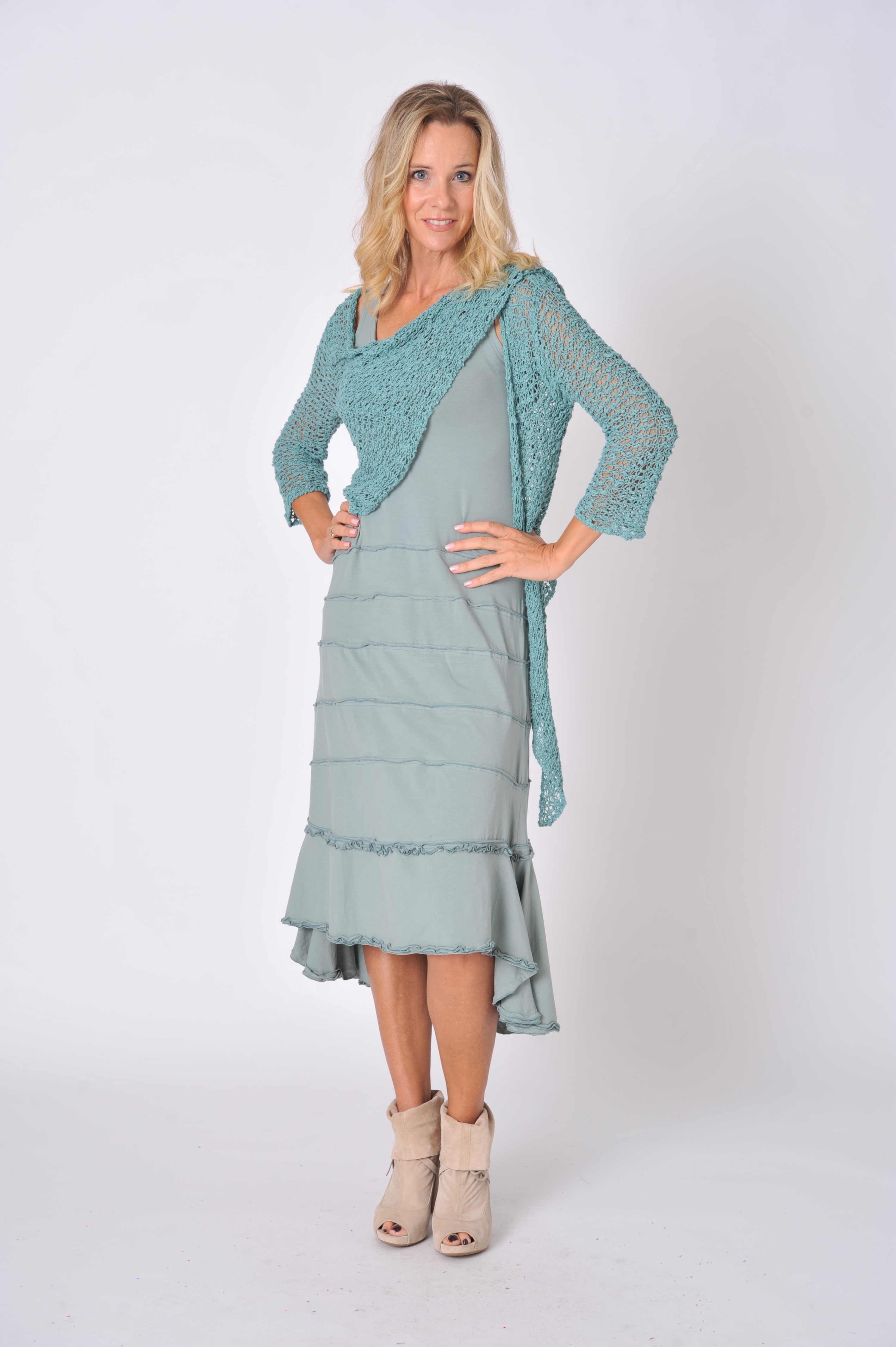 Onami Design Online Shop - Ikat Jacket Popcorn