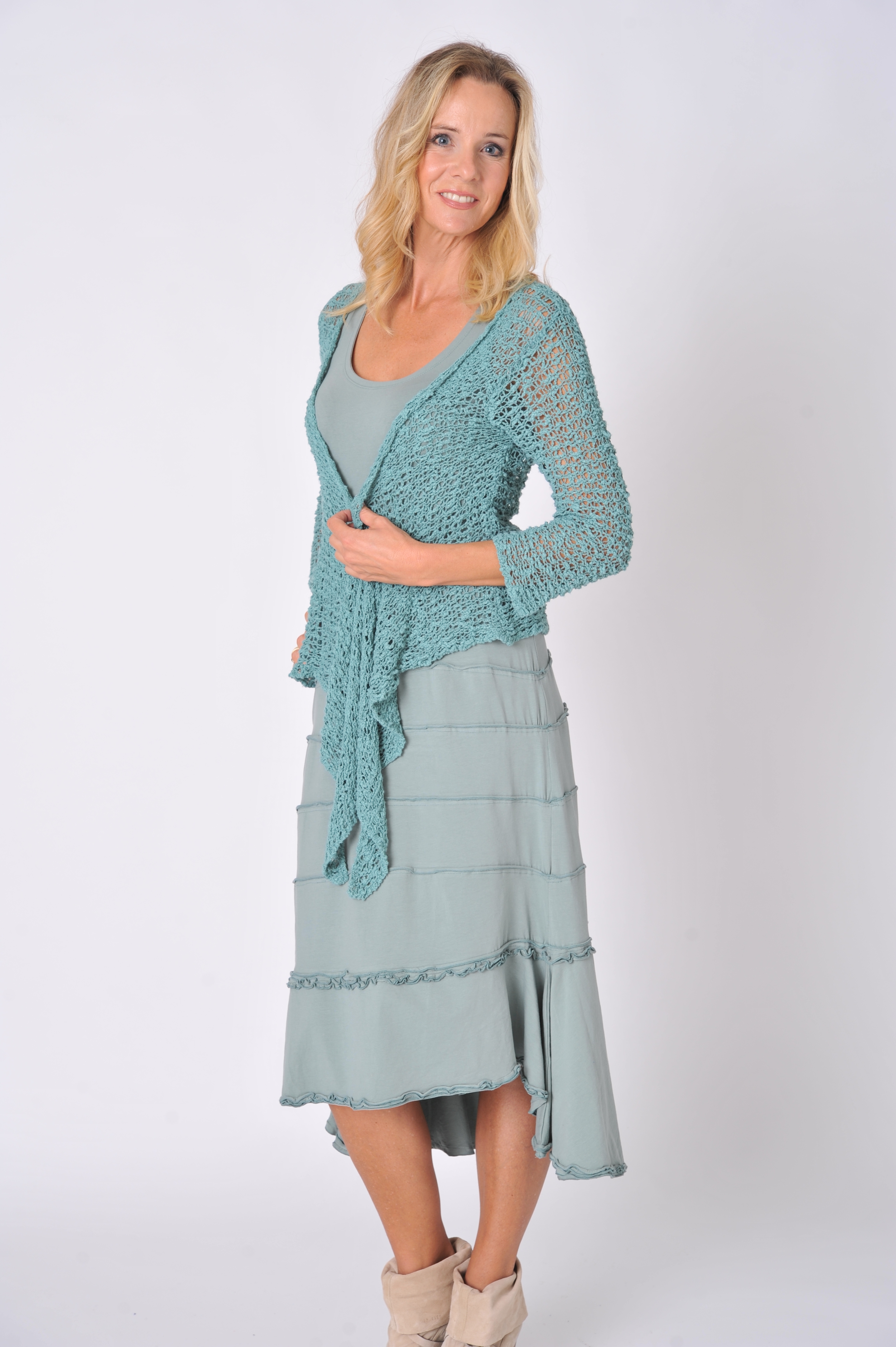 Onami Design Online Shop - Ikat Jacket Popcorn